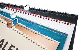 Wire-O-Bindung - vielfältige Möglichkeiten | Staudigl-Druck