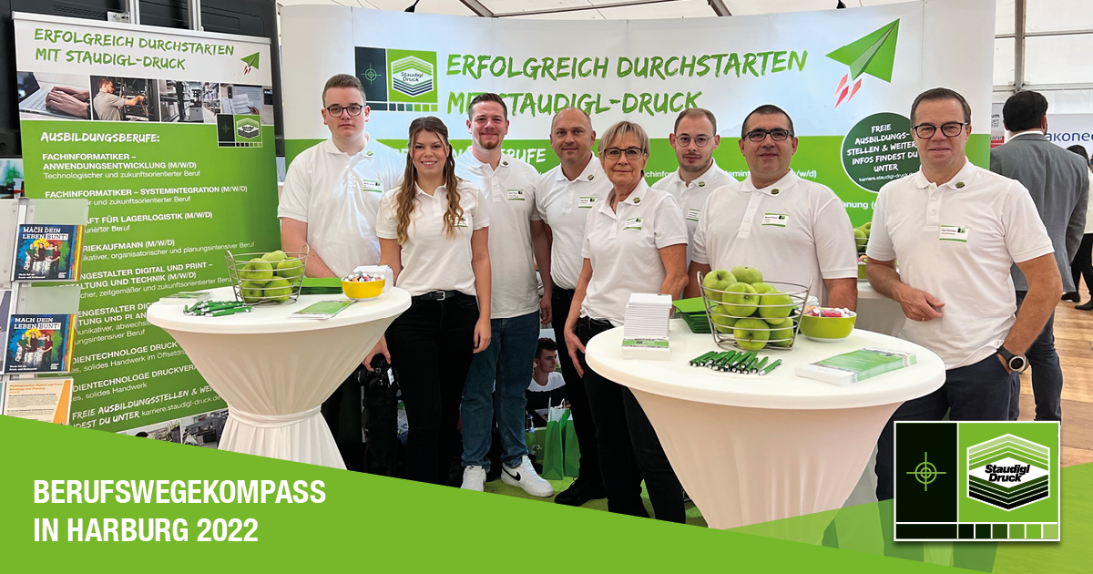Berufswegekompass in Harburg 2022 | Staudigl-Druck Berufswegekompass in Harburg 2022 | Staudigl-Druck